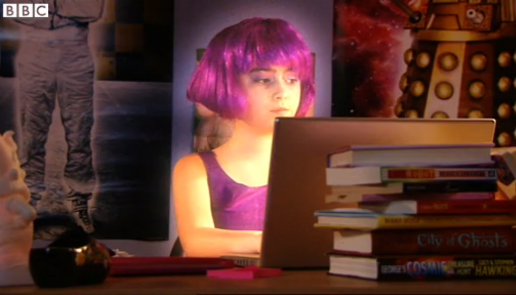 CBBC Newsround Special 'Caught In The Web' - UK Safer Internet Centre