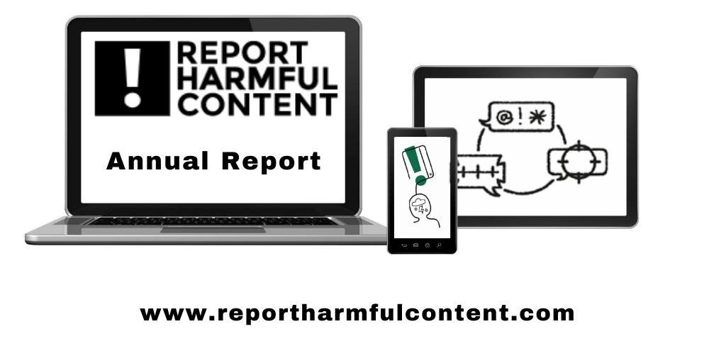 Report Harmful Content 2019 Annual Report - UK Safer Internet Centre