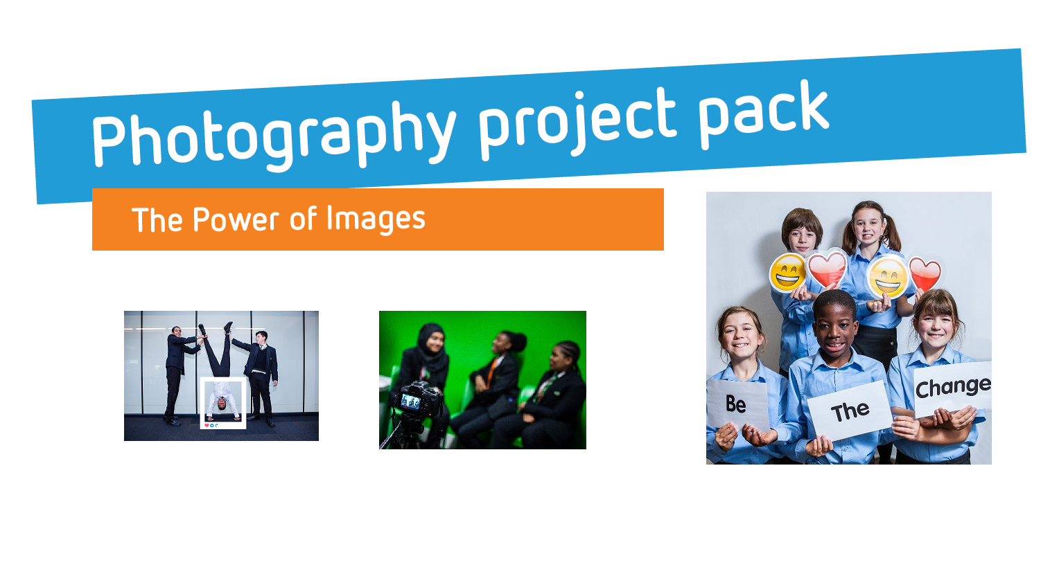 Photography Project Pack - UK Safer Internet Centre