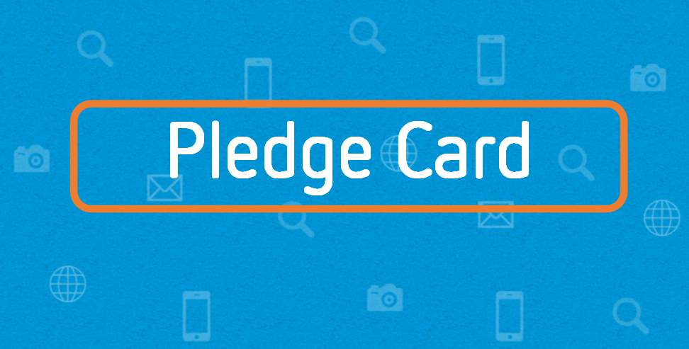 SID2018 Parent & Carer Pack: Pledge Card - UK Safer Internet Centre