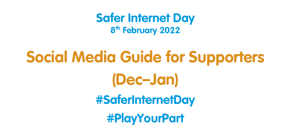 Social Media Pack Dec Jan Uk Safer Internet Centre