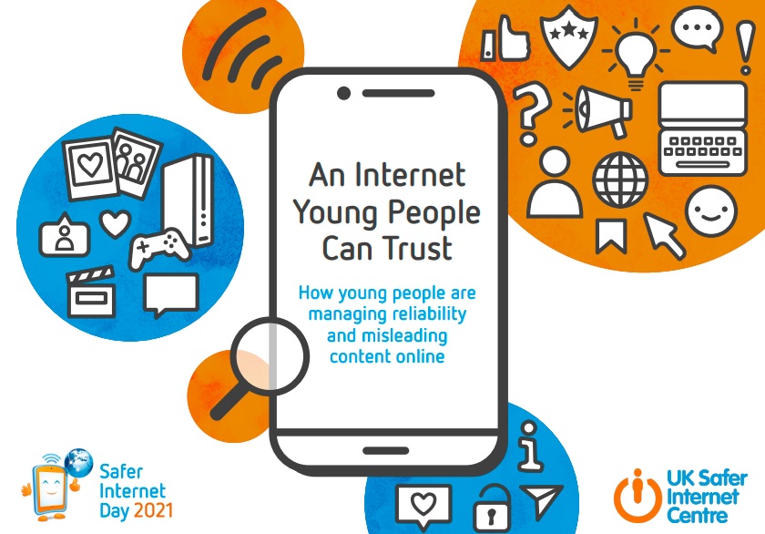 Safer Internet Day 2021 Full Research Report - UK Safer Internet Centre