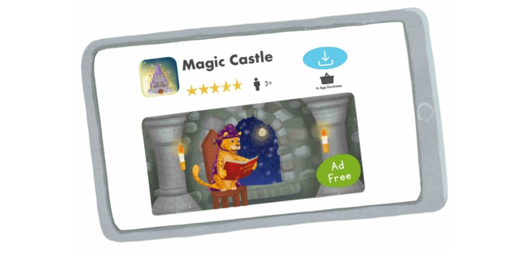 Digiduck and the Magic Castle Sensory Story Slides - UK Safer Internet ...