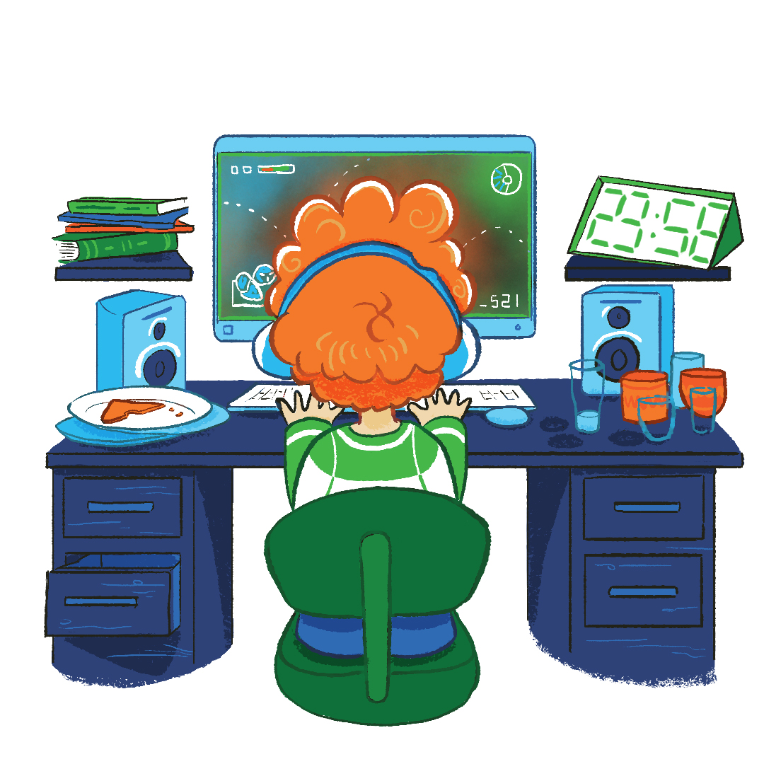 Online Safety and Gaming - SWGfL - UK Safer Internet Centre