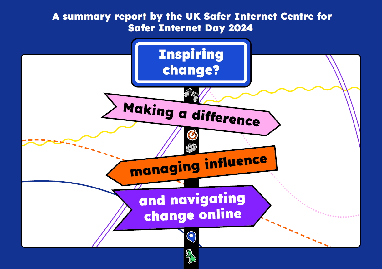 Safer Internet Day 2024 Executive Summary Uk Safer Internet Centre